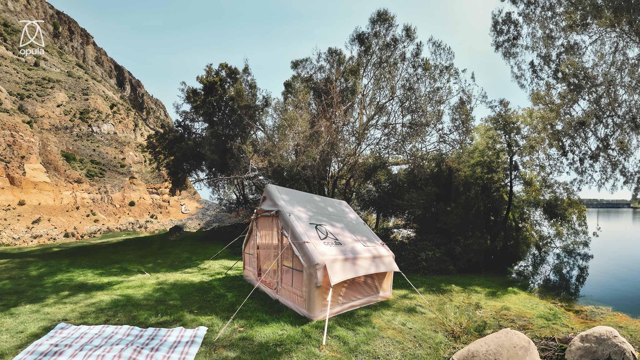 Coody Inflatable Tents | Luxury Camping Made Easy – Shop Now! – Official Coody Europe reseller ...